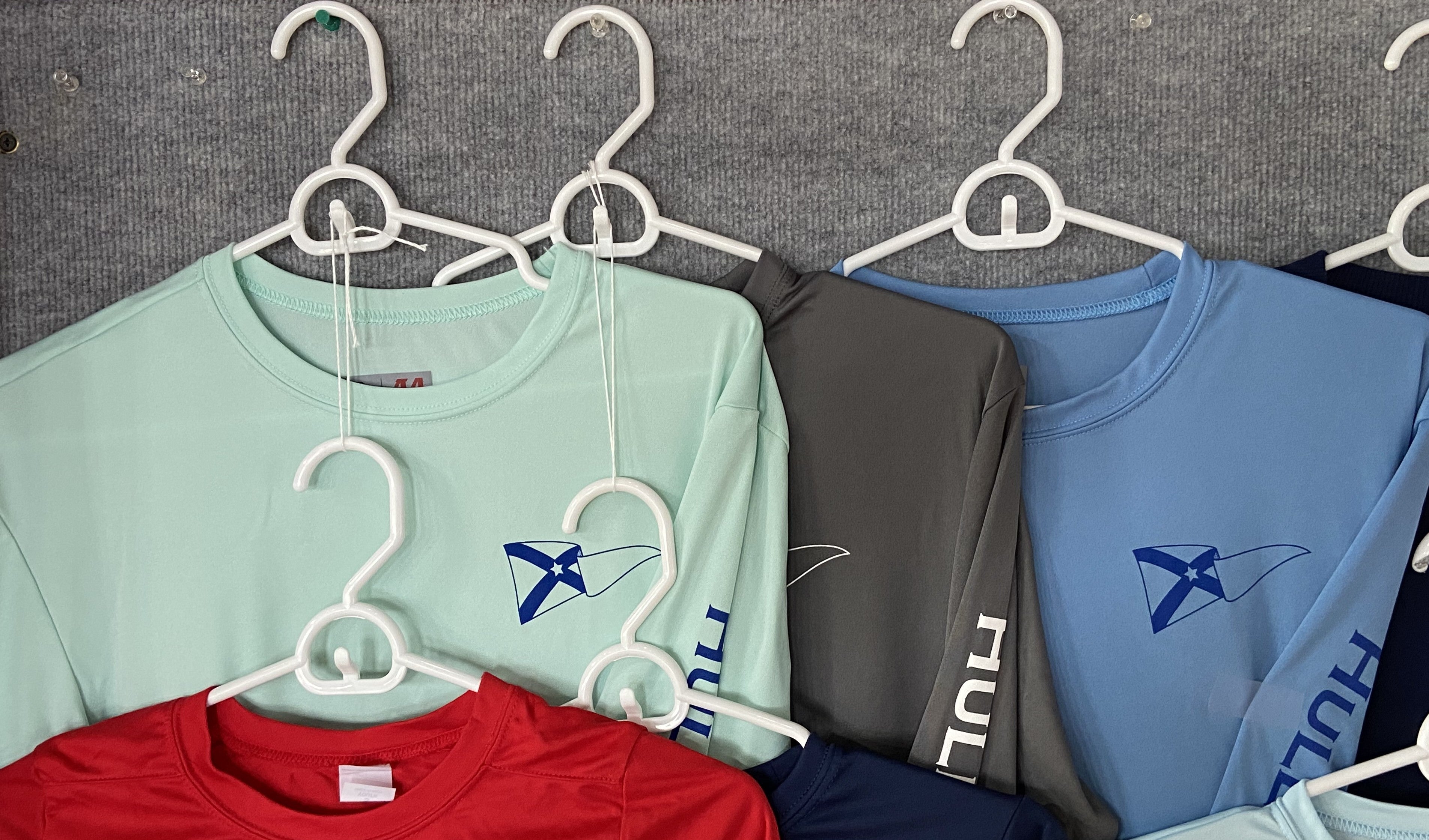 2025 Adult Sun Shirts – Hull Yacht Club