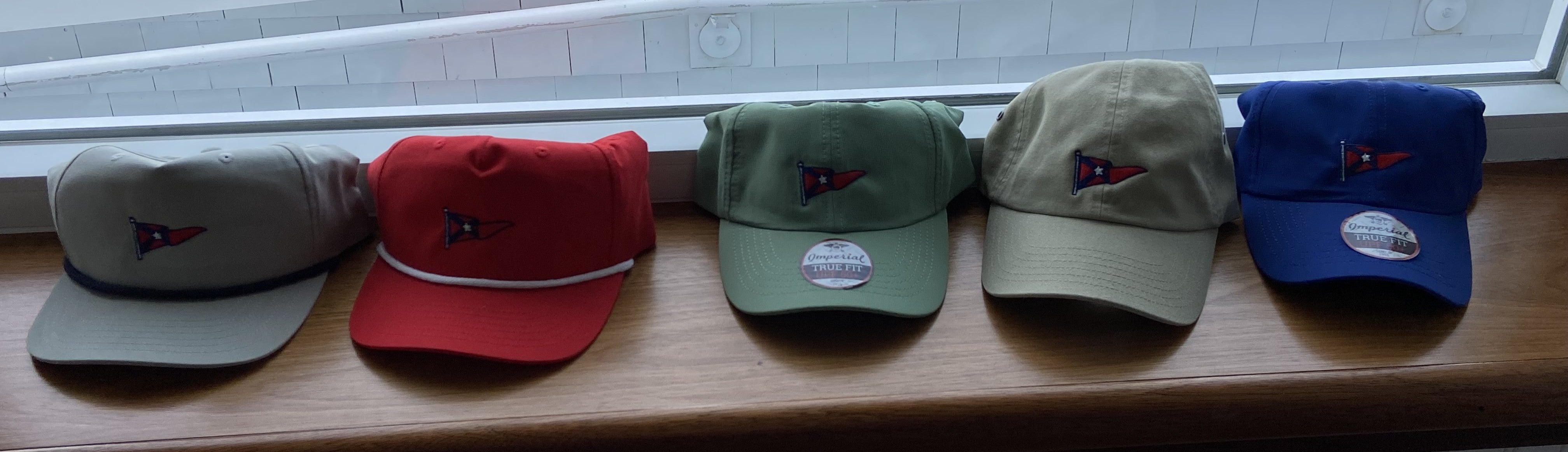 2025 Hats – Hull Yacht Club